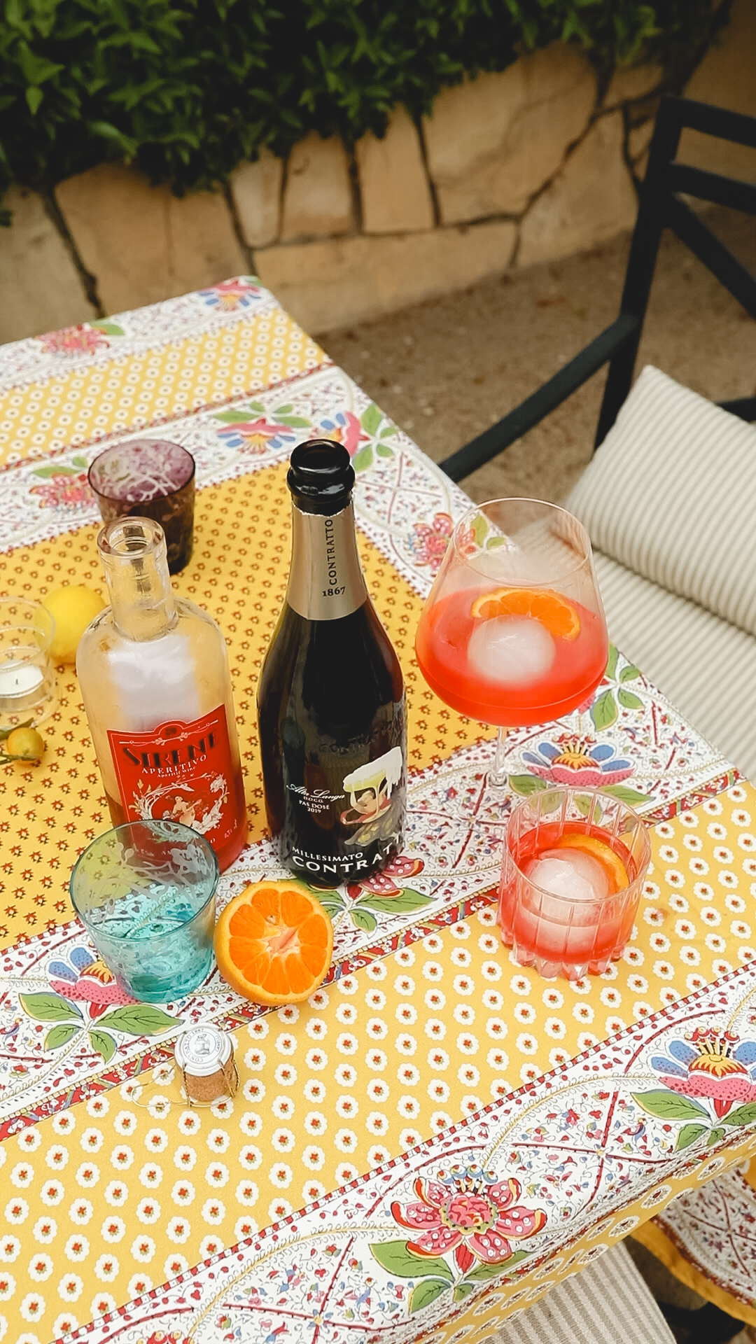 Unveiling Our Limited Edition Summer Spritz Cocktail Kit: History ...