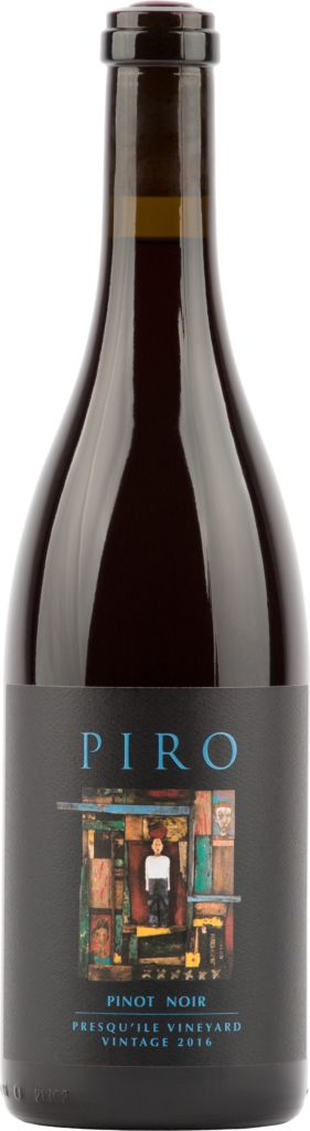 2020 Piro Presqu'ile Vineyard Pinot Noir | Argaux