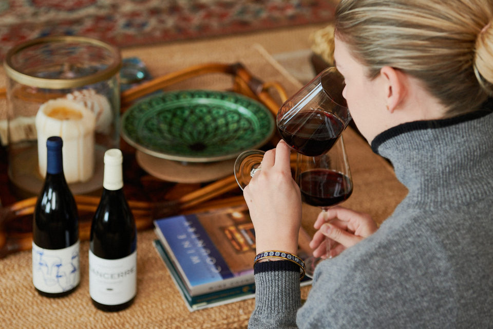 Old World vs New World Wine Tasting