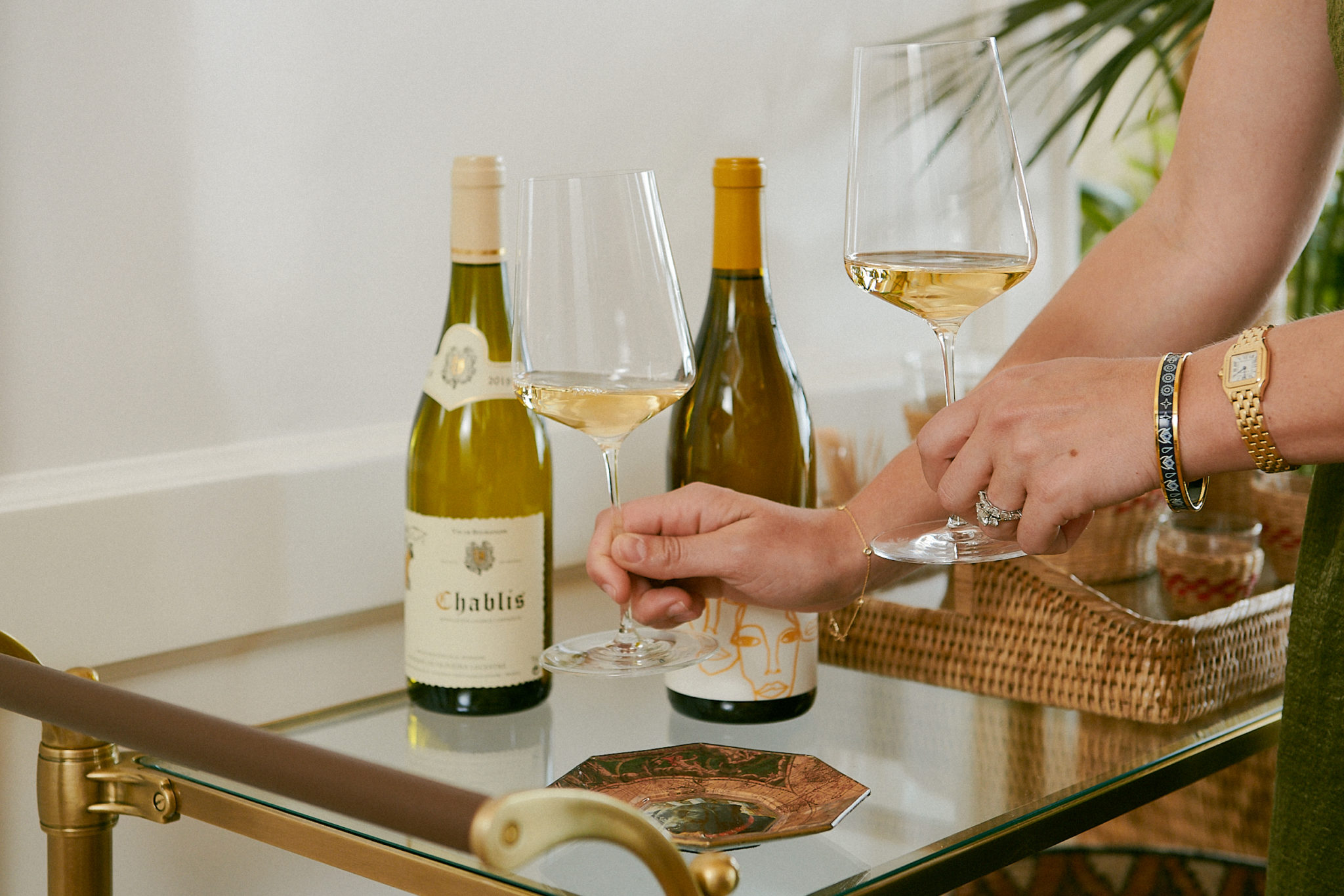 Old World vs New World Wine Tasting