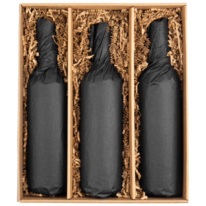 3-Bottle Wine Gift Box | Argaux