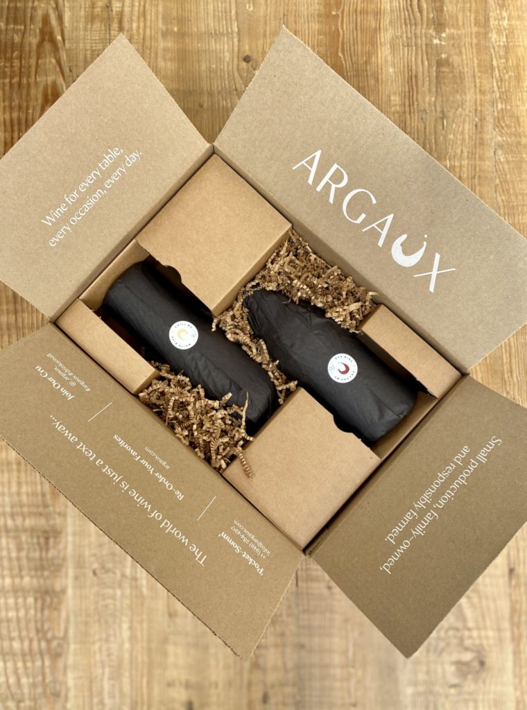 Argaux Blind Wine Tasting Kit - Test Your Wine Knowledge | Argaux