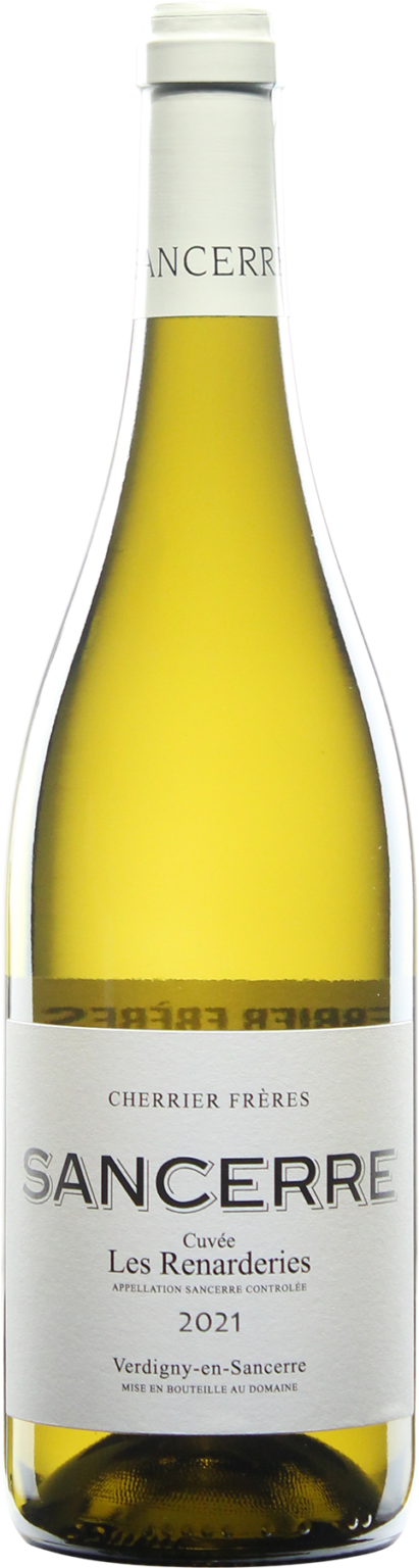 2021 Cherrier Frères Sancerre Blanc 'Les Renarderies' | Argaux