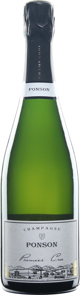 NV Pascal Ponson Brut Champagne Premier Cru | Argaux