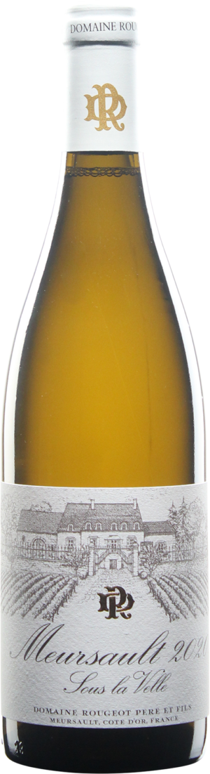 2020 Domaine Rougeot Père et Fils Meursault 'Sous la Velle' | Argaux