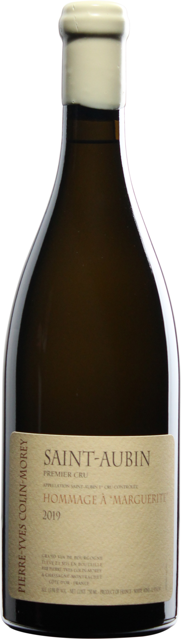 2020 Pierre-Yves Colin-Morey Saint-Aubin 'Hommage à Marguerite' Premier ...