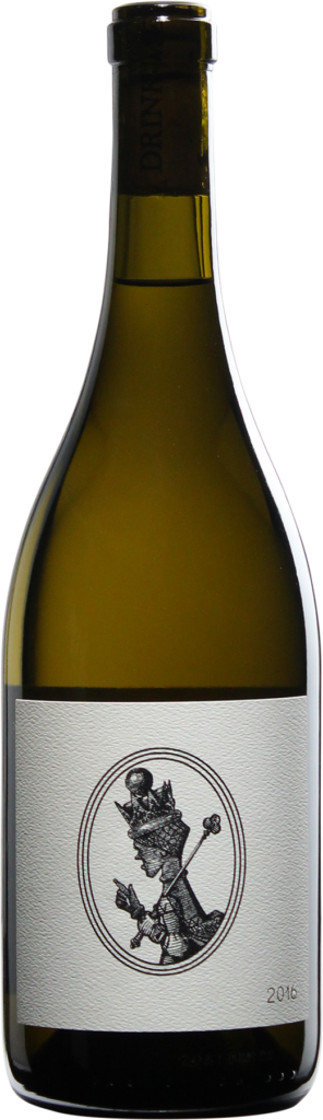 2021 Wonderland Project 'White Queen' Sonoma Chardonnay | Argaux