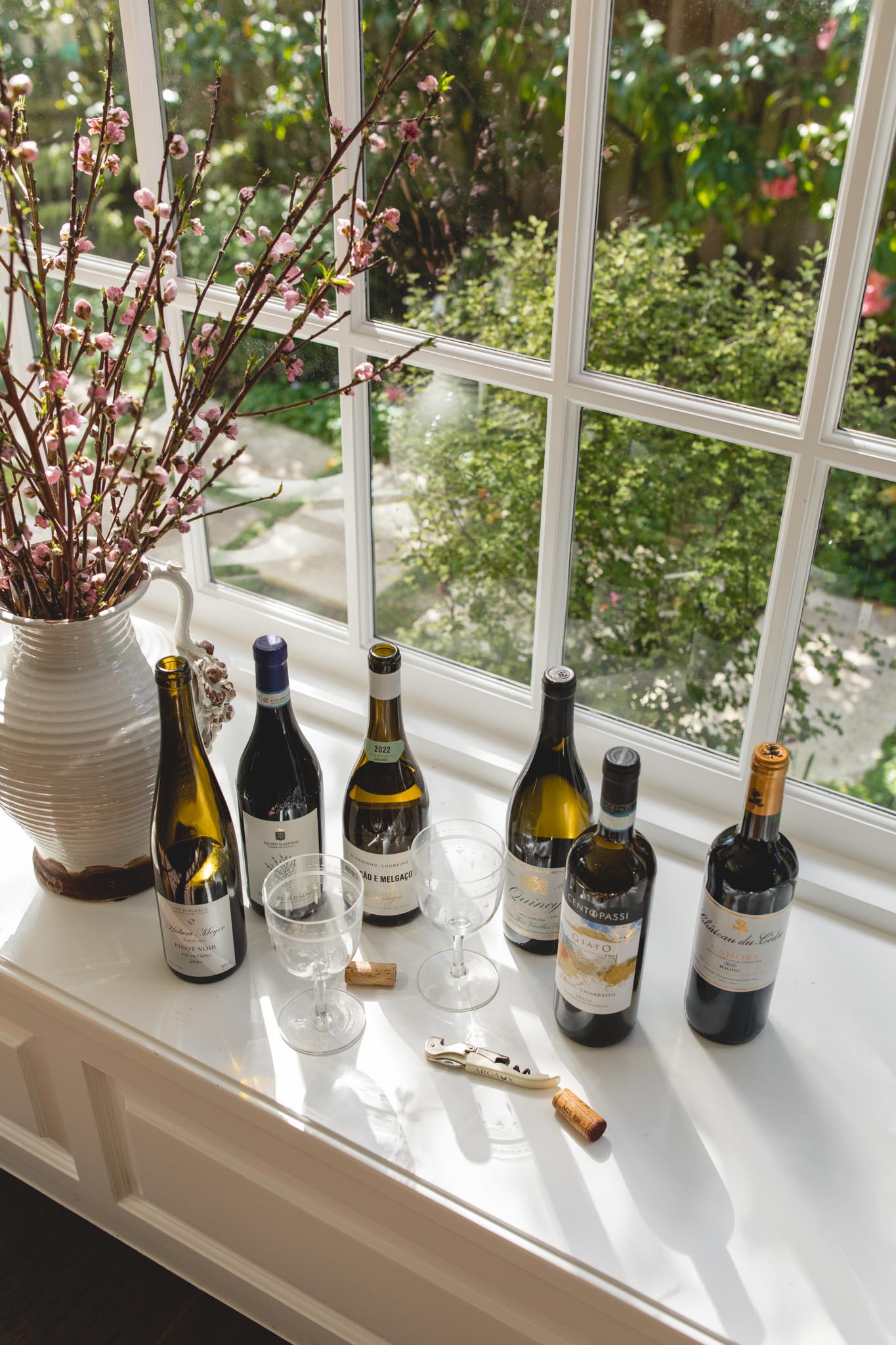 Best Wines for Springtime | Argaux